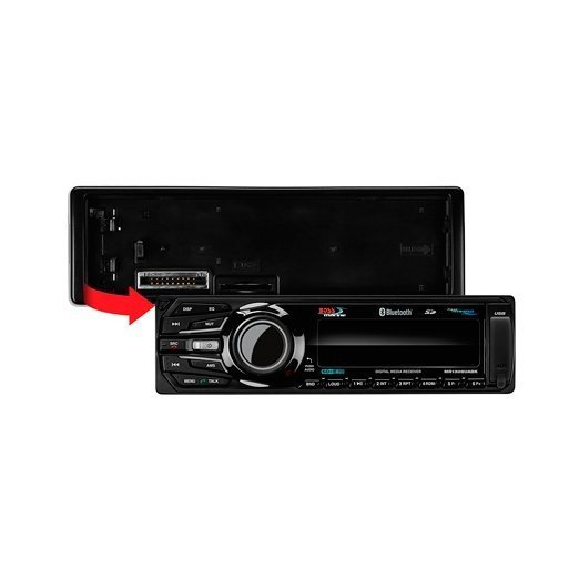 Radio Boss Marine Bluetooth/AM/FM/USB