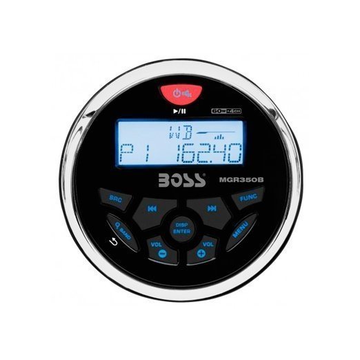 Radio Boss Marine Bluetooth/AM/FM/USB