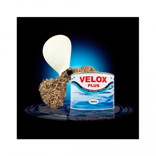 Velox Plus antifouling para helices, colas y ejes