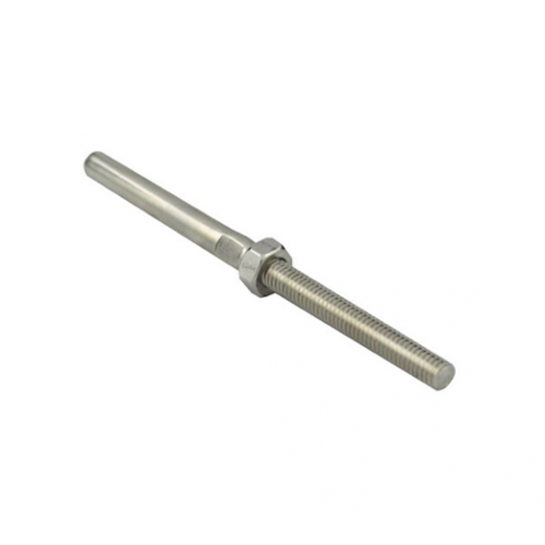 Tensor Cable con Rosca