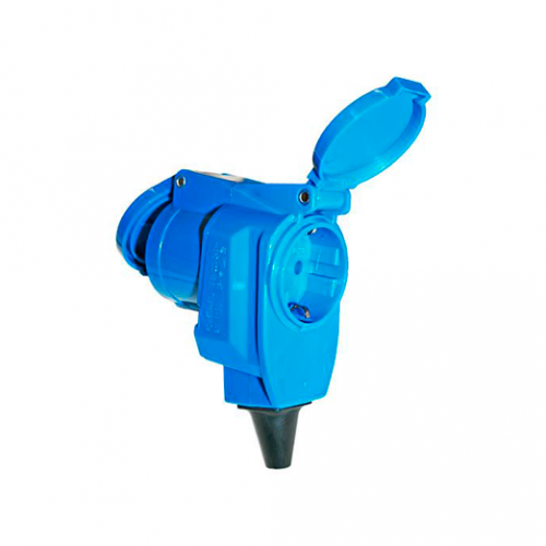 Conector Hembra