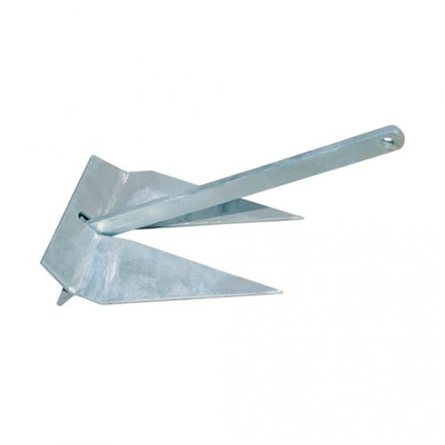 Ancla Tipo Danforth Galvanizada