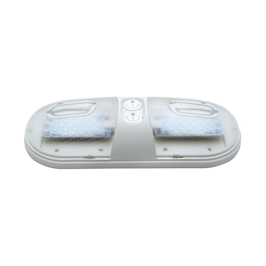 Plafon Led Doble (420 Lumenes)