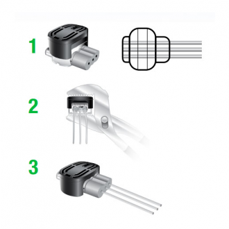 Conector Antihumedad 3M Scotchlok 314