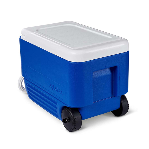 Nevera Igloo con Ruedas Wheelie Cool 38