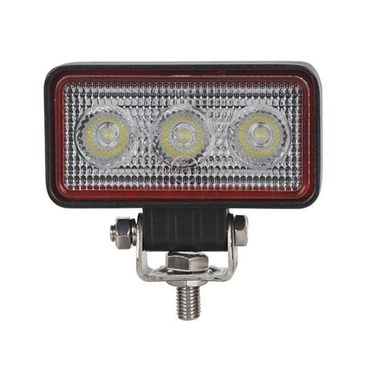 Foco LED Rectangular 670 Lumenes