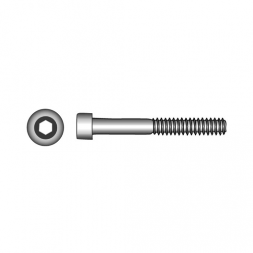 Tornillo DIN 912 (Allen)