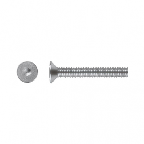 Tornillo Allen DIN 7991