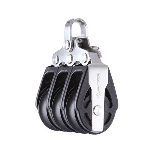 Master Polea "Deluxe" Triple 38mm