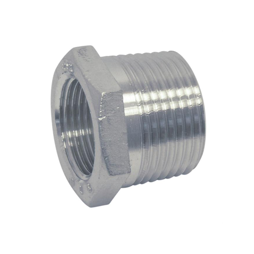 Tuerca Reduccion Inoxidable MH (Fig.241)