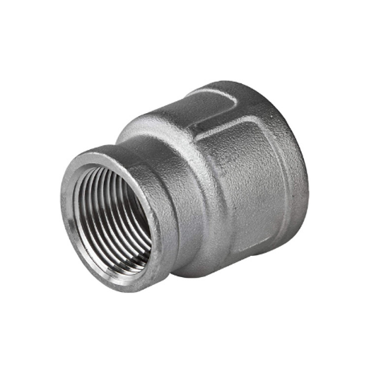 Manguito Reduccion Hembra Inoxidable (Fig.240)