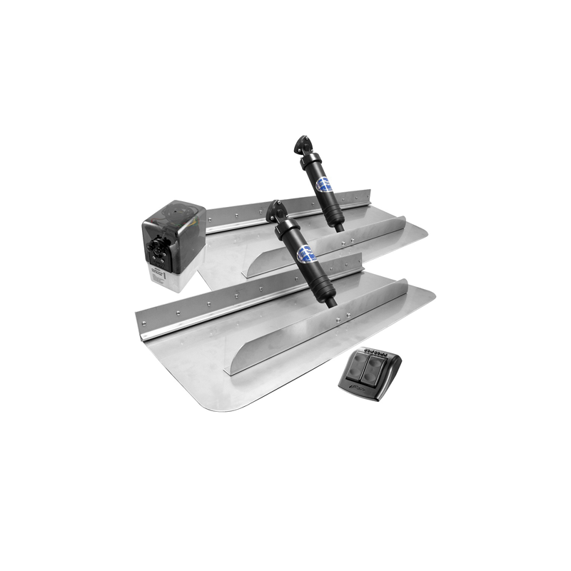 Kit Flaps Hidraulicos Bennett Modelo 309E (8-9 Metros)