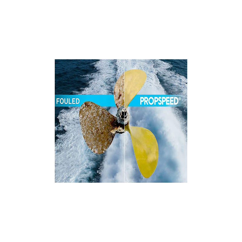 Propspeed Kit Antifouling Silicona Mediano (500ml)