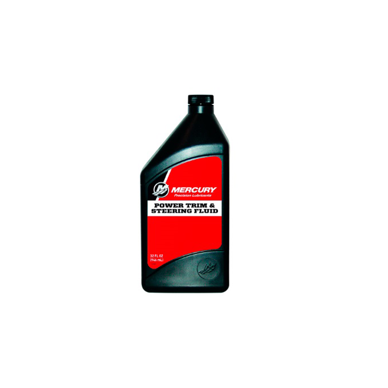 Liquido Power Trim Mercury (1 Litro)