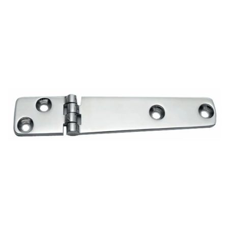 Bisagra Inoxidable 316 (142x28mm)